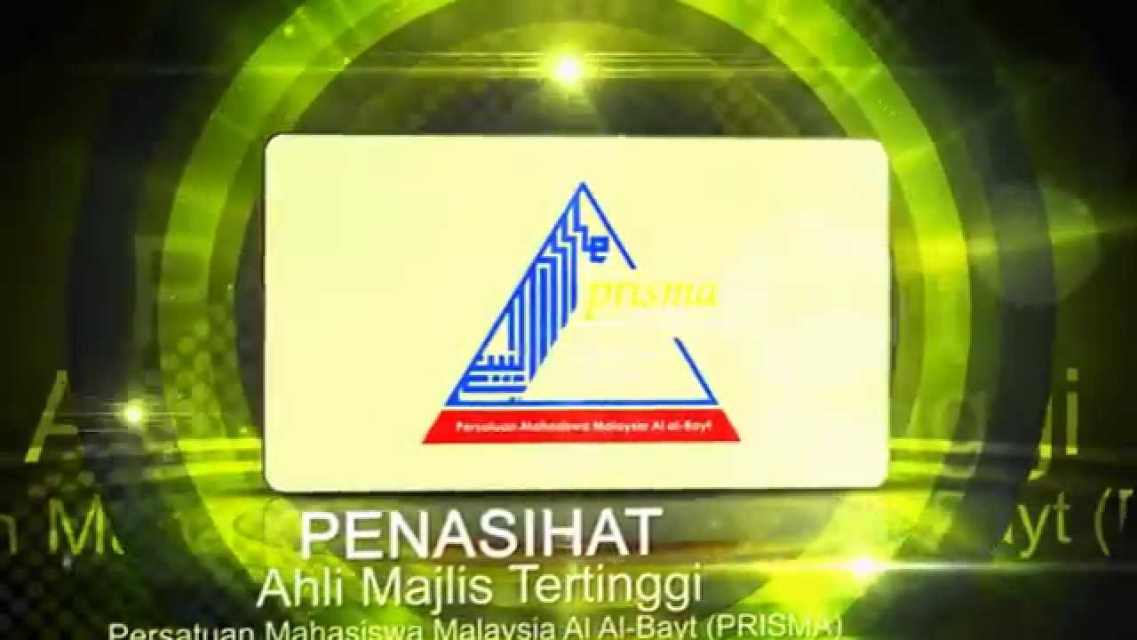 TvPRISMA | Pengenalan PRISMA Creative Media (PCM) sesi 2014/2015 - YouTube