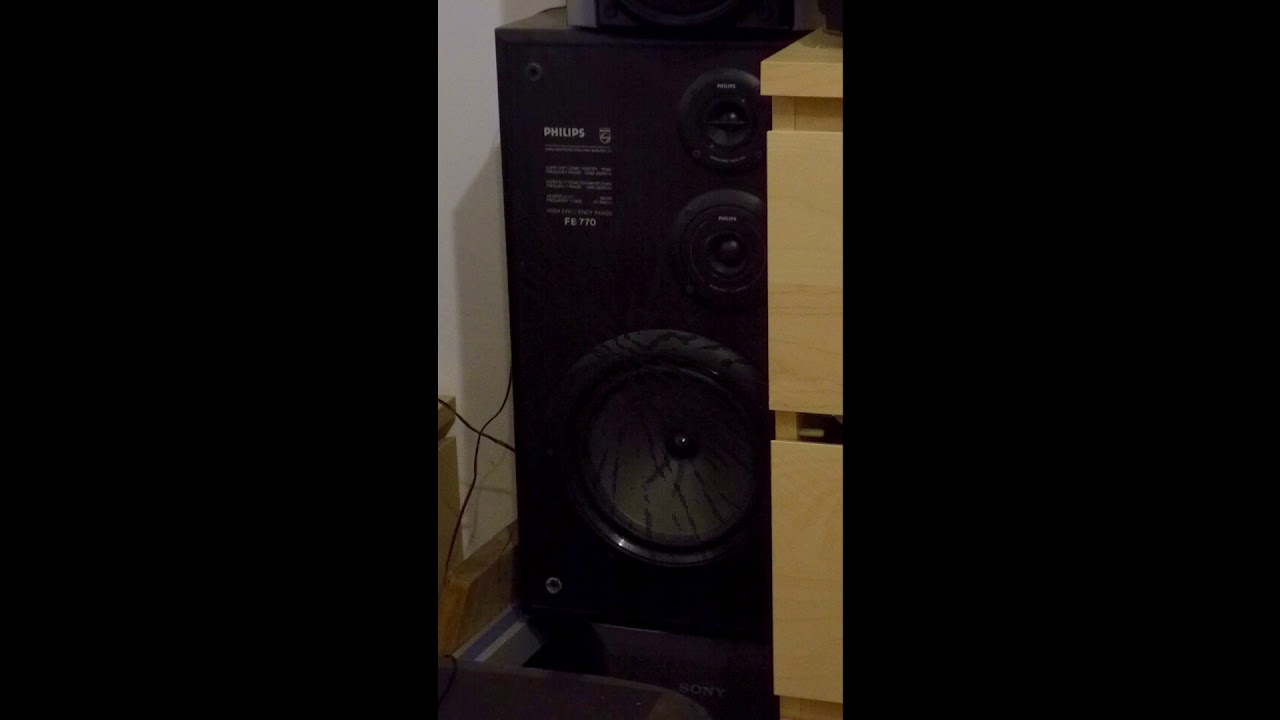 Philips FB 770 - YouTube