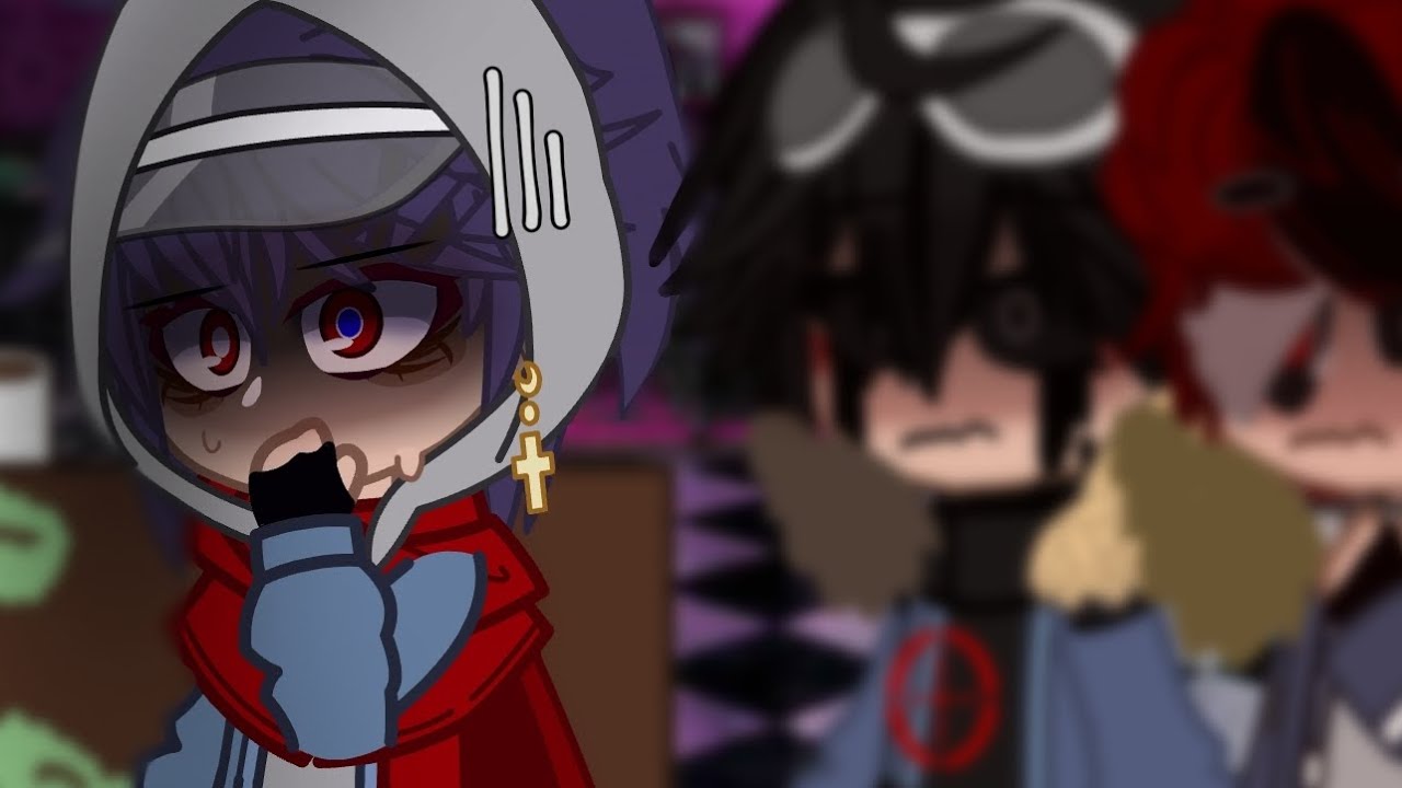 i forgot my name again...//sans au||ft.the murder trio||dust angst ...