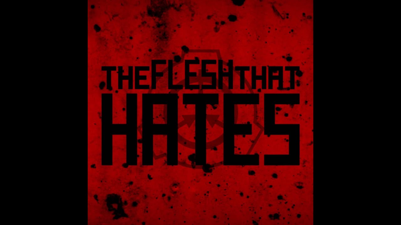 SCP-610 "The Flesh that Hates" (Music Video) - YouTube