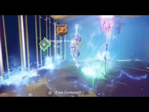Lightning Surge Clips to Swan Dive Into a Strand Clone To - YouTube