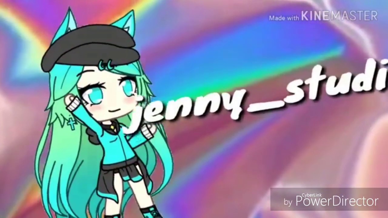 Retos y Preguntas 1 / jenny_studio/ gacha life/ - YouTube