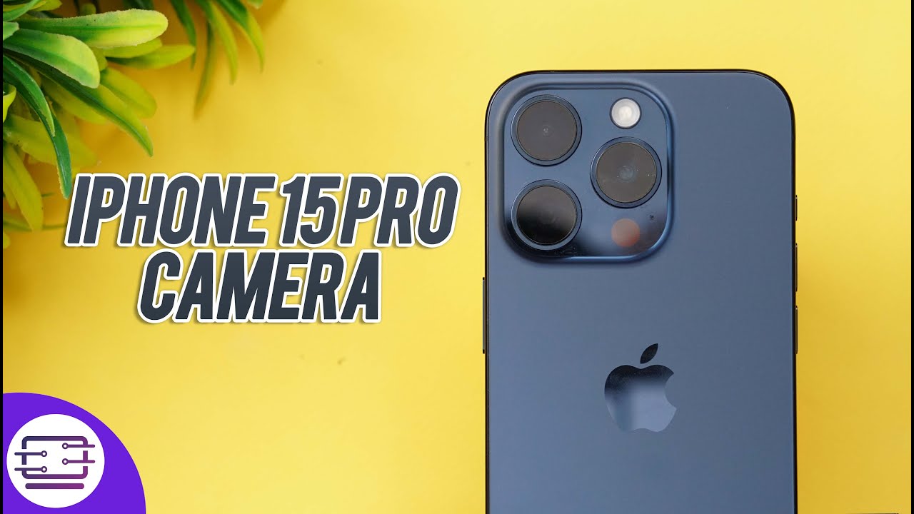 iPhone 15 Pro Camera Review - Is it an Upgrade? - YouTube