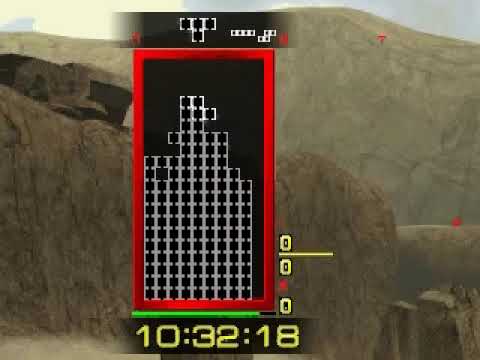 Tetris HACK Play - YouTube
