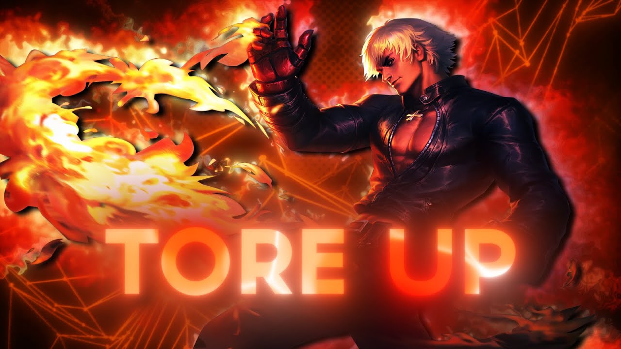 「TORE UP 😈🔝」GUSION GMV Edit Mobile Legends Bang Bang +Free PF - YouTube