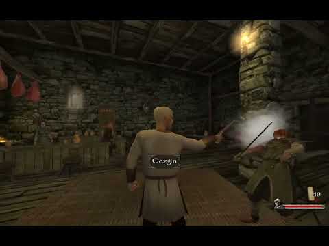 Kuzey Tekinoğlu - Kurabiye Var Simit Var | Mount And Blade Warband