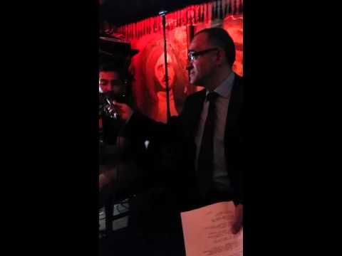 AŞKI İSTANBUL'UM YÖREM TÜRKÜ EVİ 16.ŞİİR ŞÖLENİ