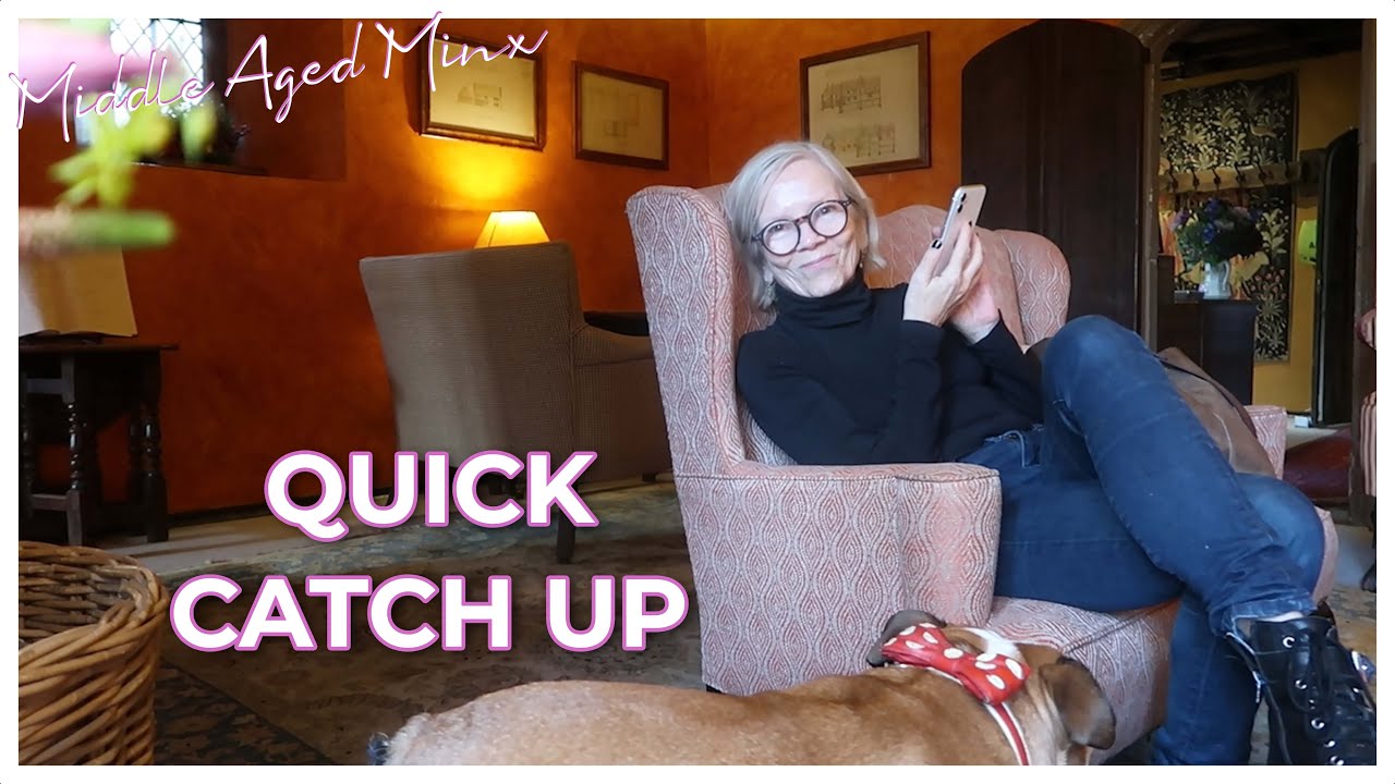 QUICK CATCH UP | WEEKLY VLOG - YouTube