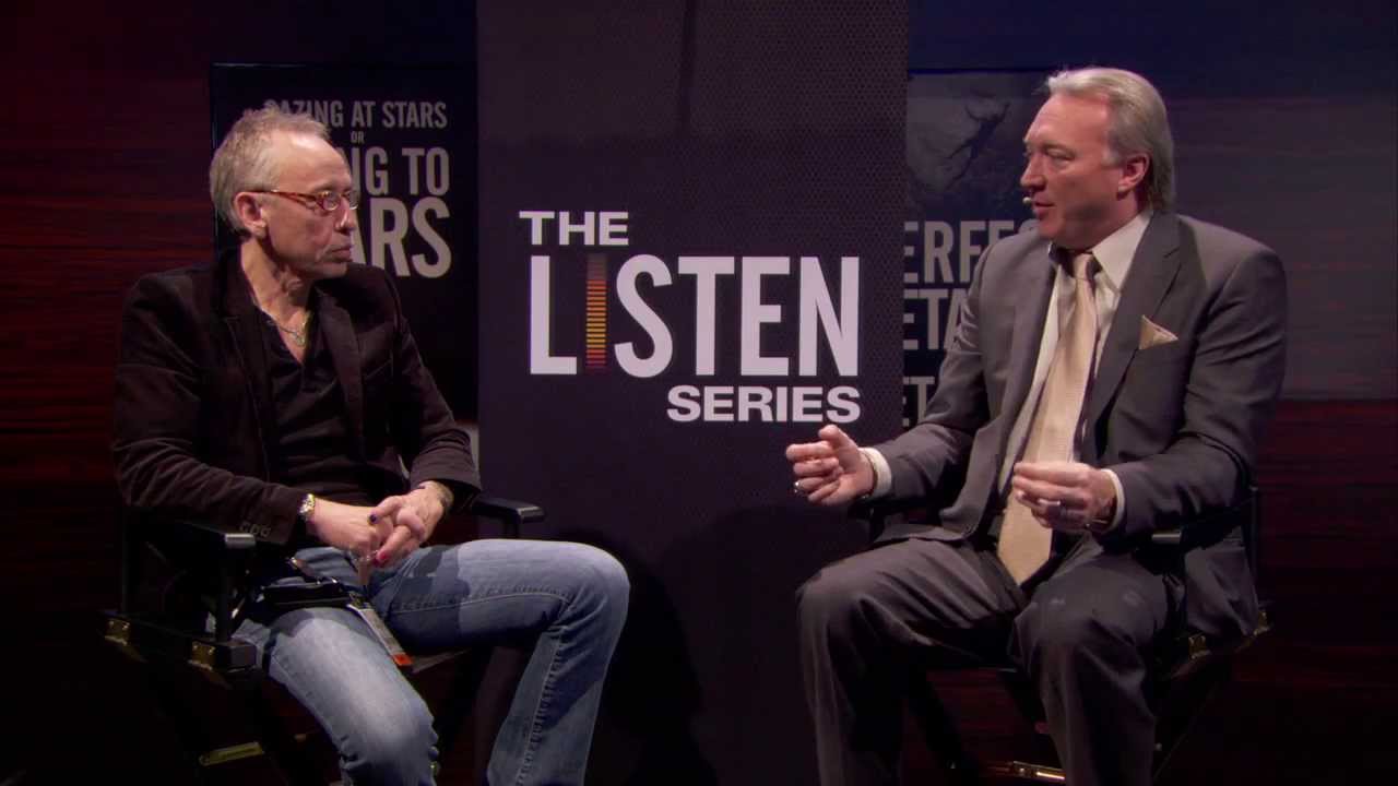 The Listen Series: Kevin Cleary Part 2 Extended - YouTube