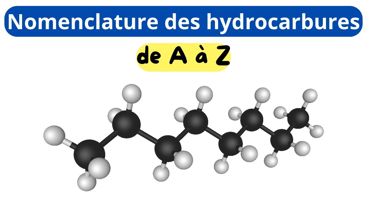 Quelle Est La Nomenclature De L’Analogue Hydrocarbure – HZRL
