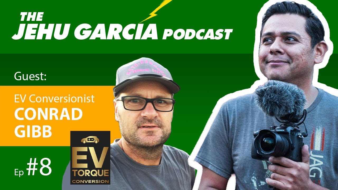 #8 Conrad Gibb of EV Torque - YouTube