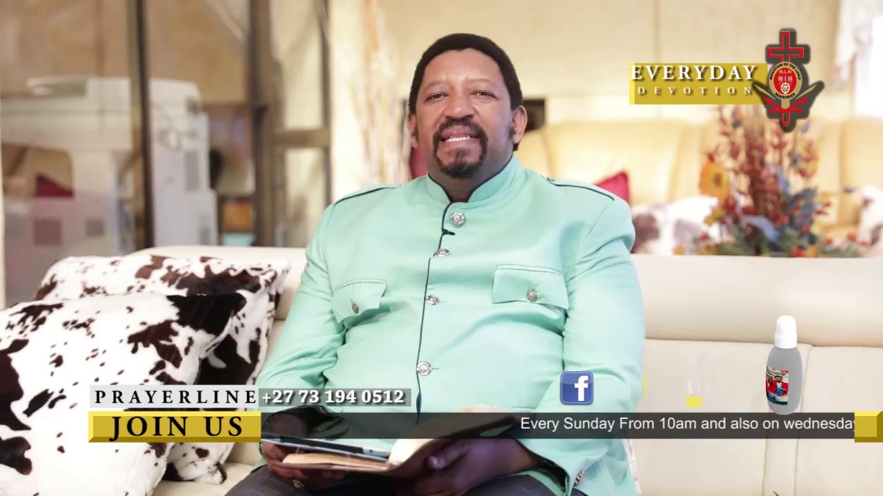 He's Got the Whole World in His Hands By Bishop S Nakedi - YouTube