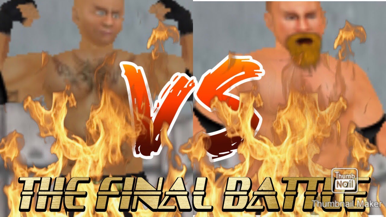 The final battle - YouTube