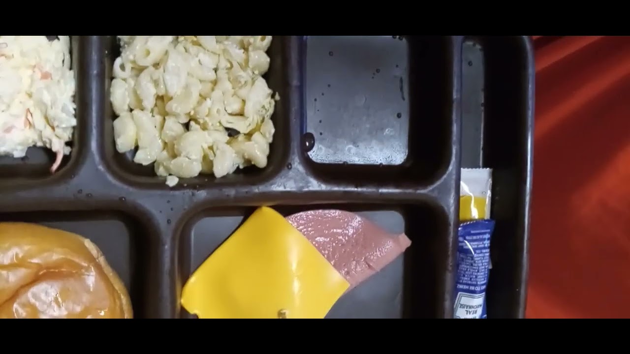 don't complain about the food just eat it and be grateful - YouTube