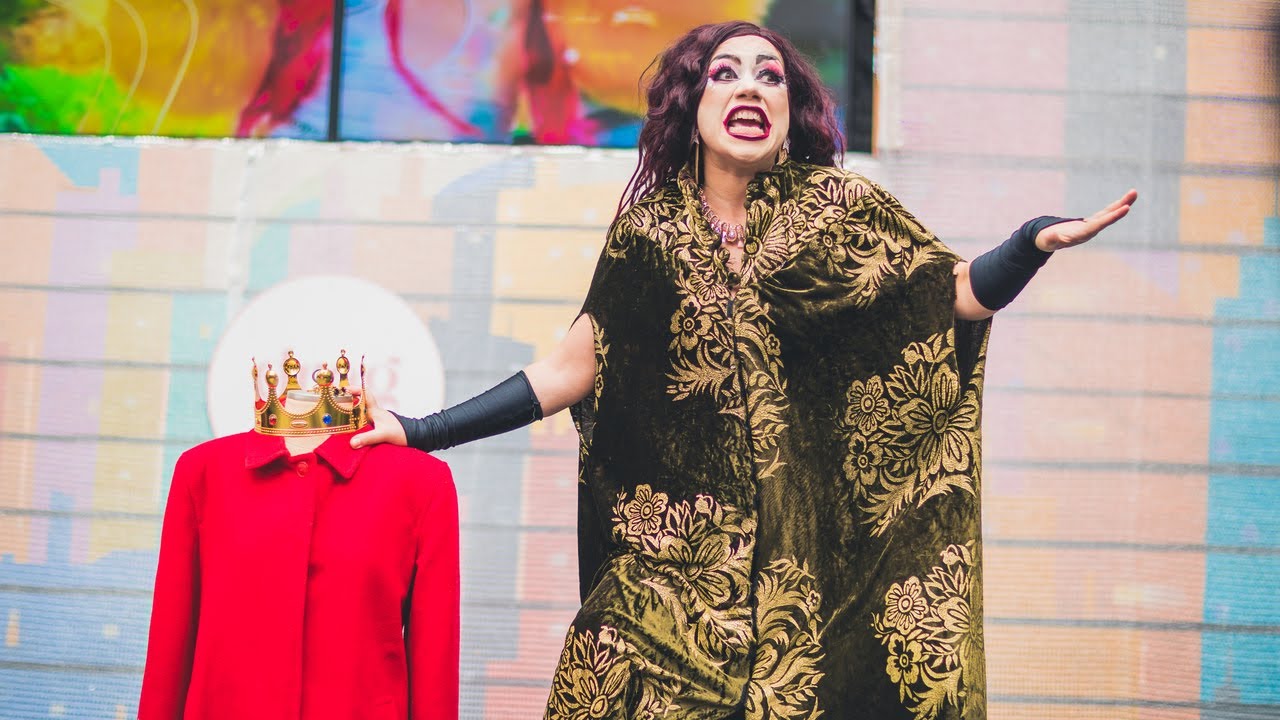 Jacque Follet - Babooshka (Kate Bush) | DRAG BRUNCH BRASIL - YouTube