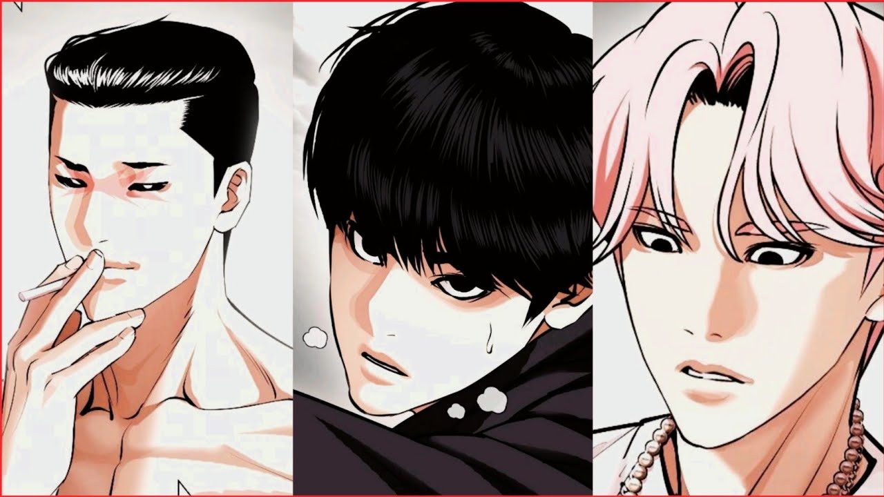 Lookism | Ch-428 Daniel fights James lee (DG) after learning from Gun ...