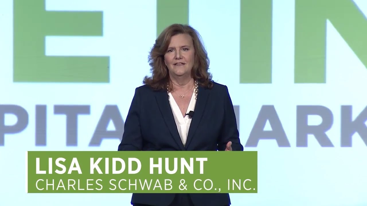 2017 SIFMA Annual Meeting: Lisa Kidd Hunt - YouTube