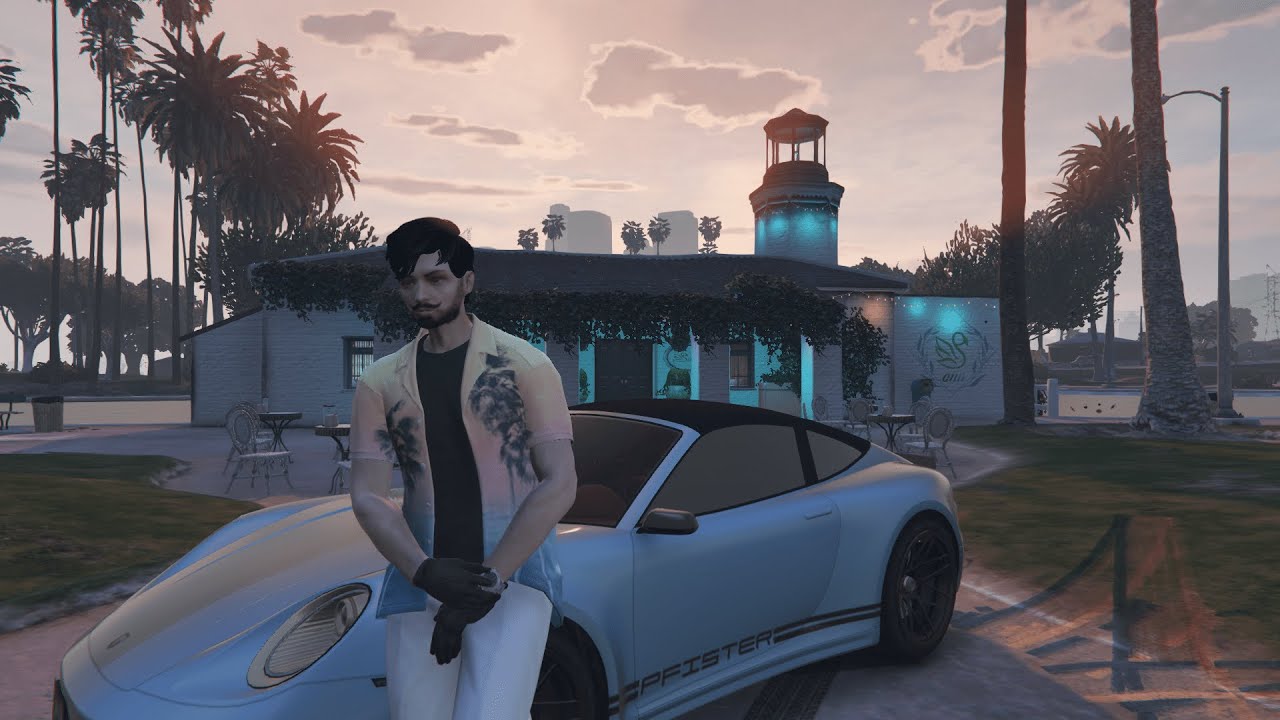 Pond Cafe Opening || Introducing Aryan Singhania || INDIA TOWN RP ...