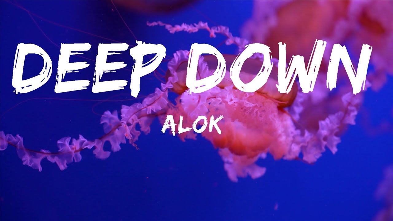 Alok - Deep Down (Lyrics) feat. Ella Eyre | 15min Version - YouTube