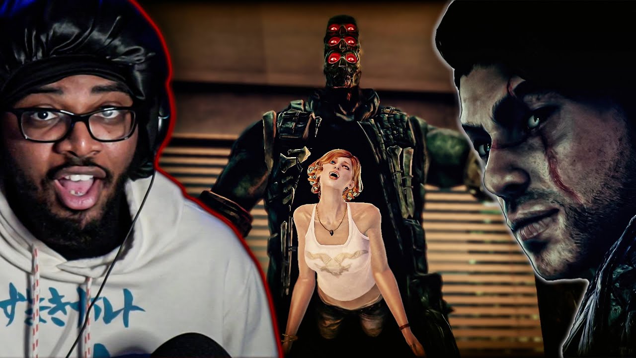 If Diddy Was A Demon Lord | Shadows Of The Damned - YouTube