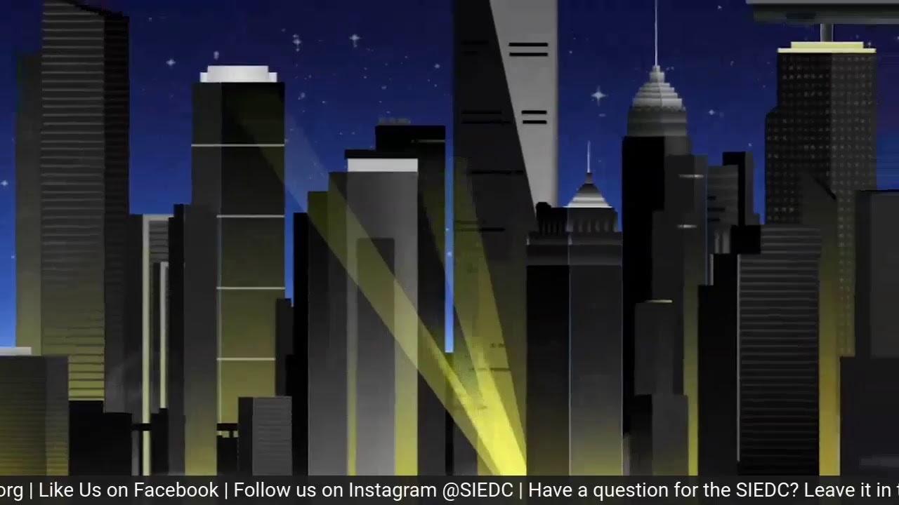 SIEDC LIVE! | Powered by Gotham Trinity Productions | Tuesday, May 26 ...