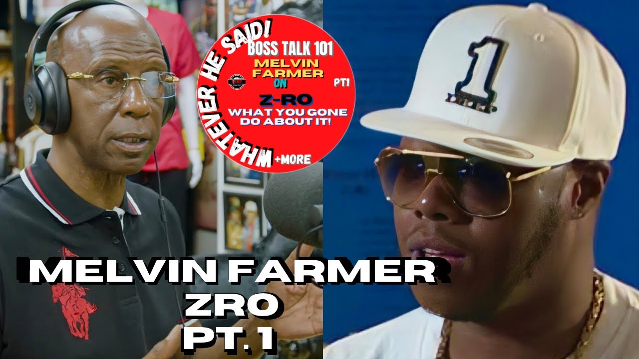 Melvin Farmer Eight Tray Gangsta Crip on Zro Getting Jumped! What You ...