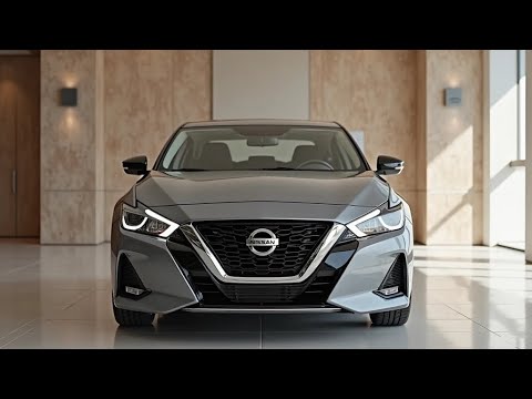 2026 Nissan Maxima EV – The Electrified Comeback Sedan You’ve Been ...
