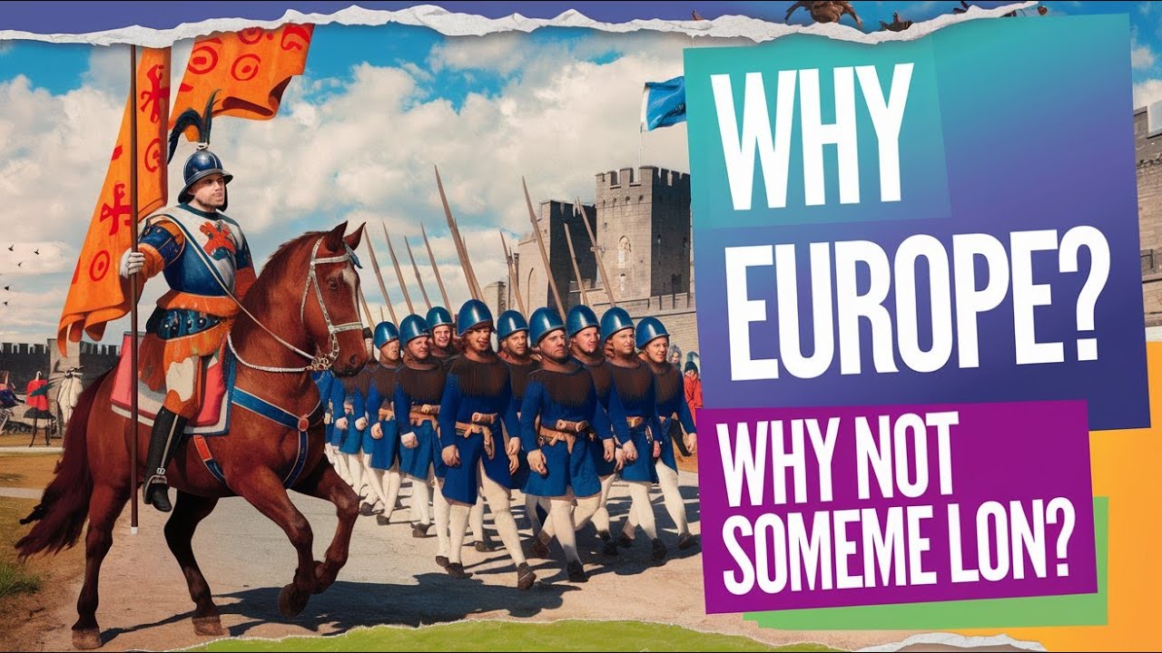 How Europe Rose from Chaos to Conquer the World | Full Documentary ...