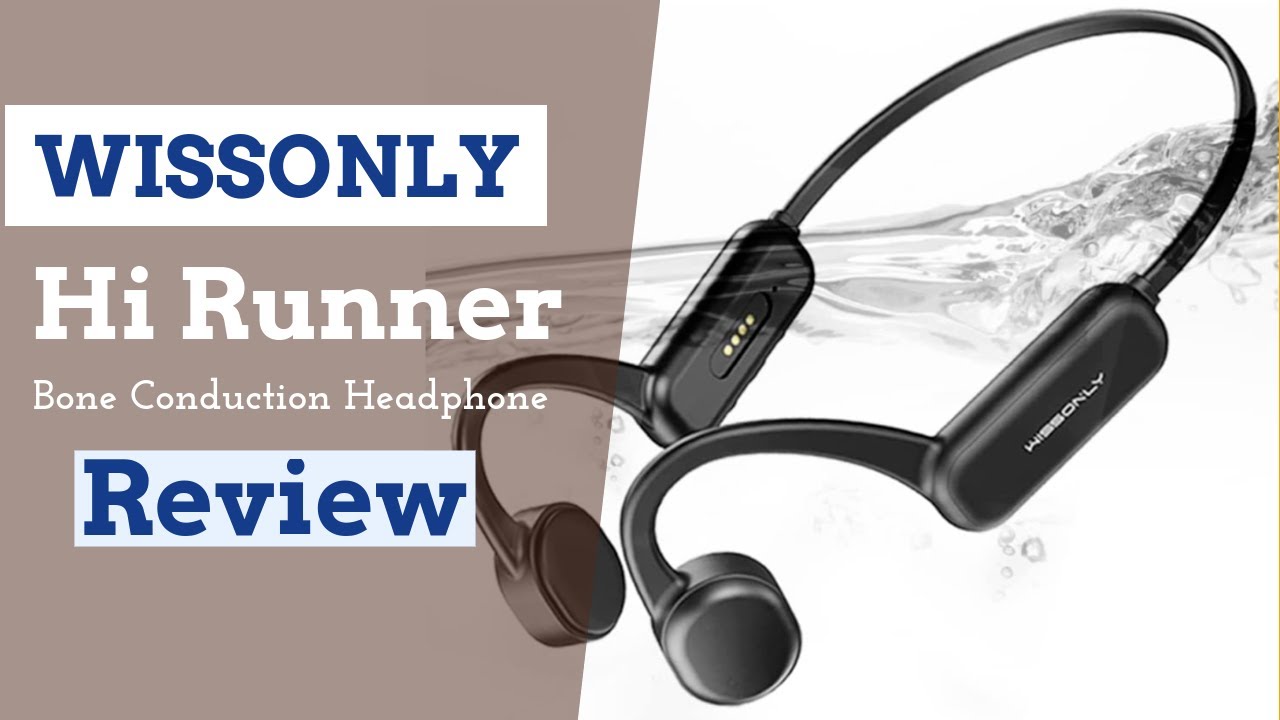 Wissonly Hi Runner Bone Conduction Headphone Review | 32G of Internal ...