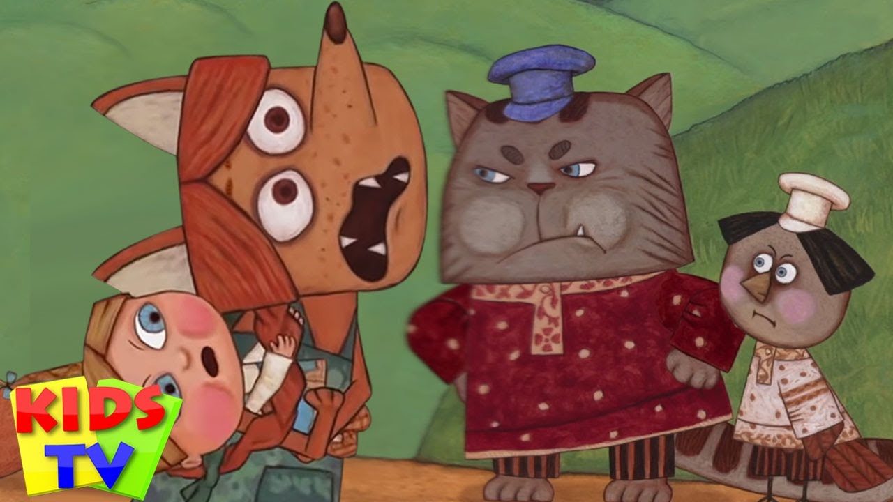 Zhikharka Komplette Geschichte auf Deutsch + Mehr Zeichentrickfilme ...