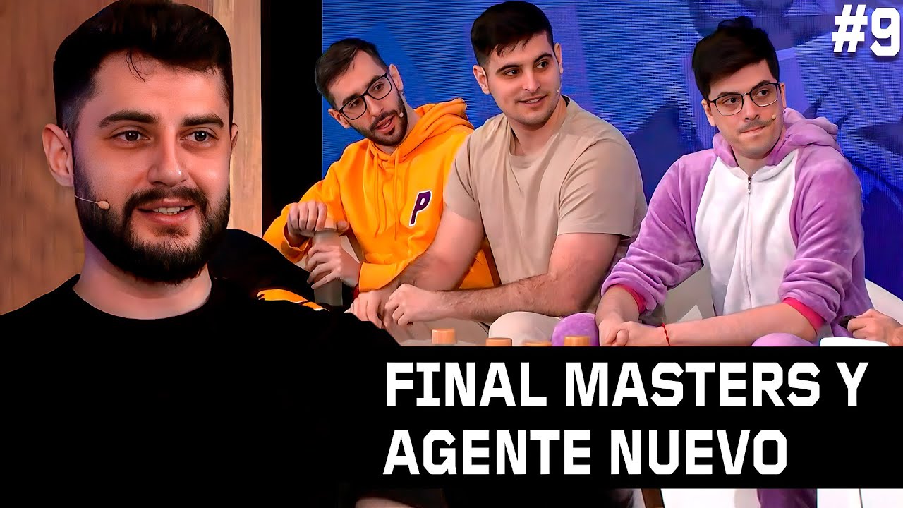 Final Masters Madrid y Nuevo Agente Clove | Trece Cero 1x9 - YouTube