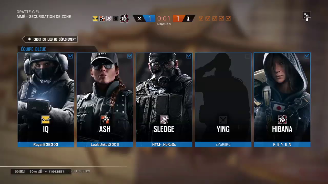 R6 classer - YouTube