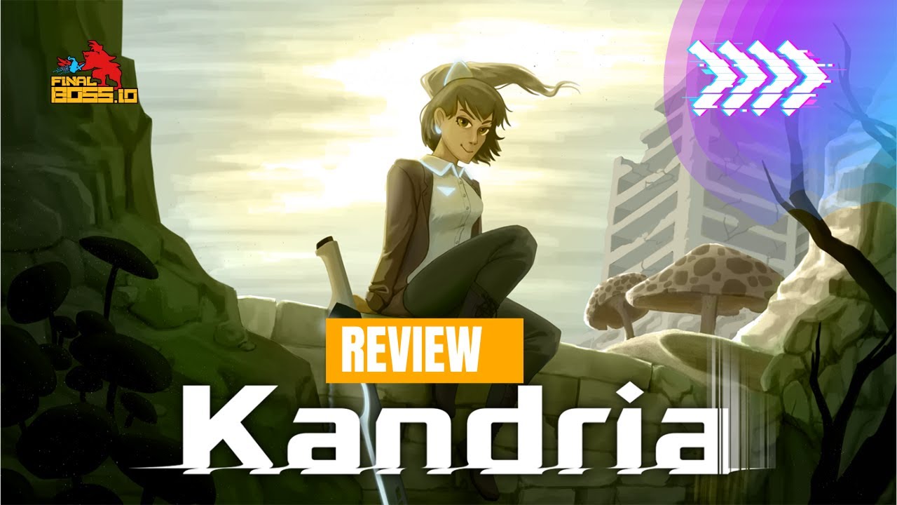 Kandria Game Review: A Unique Indie Blend of Hack'n'Slash and ...