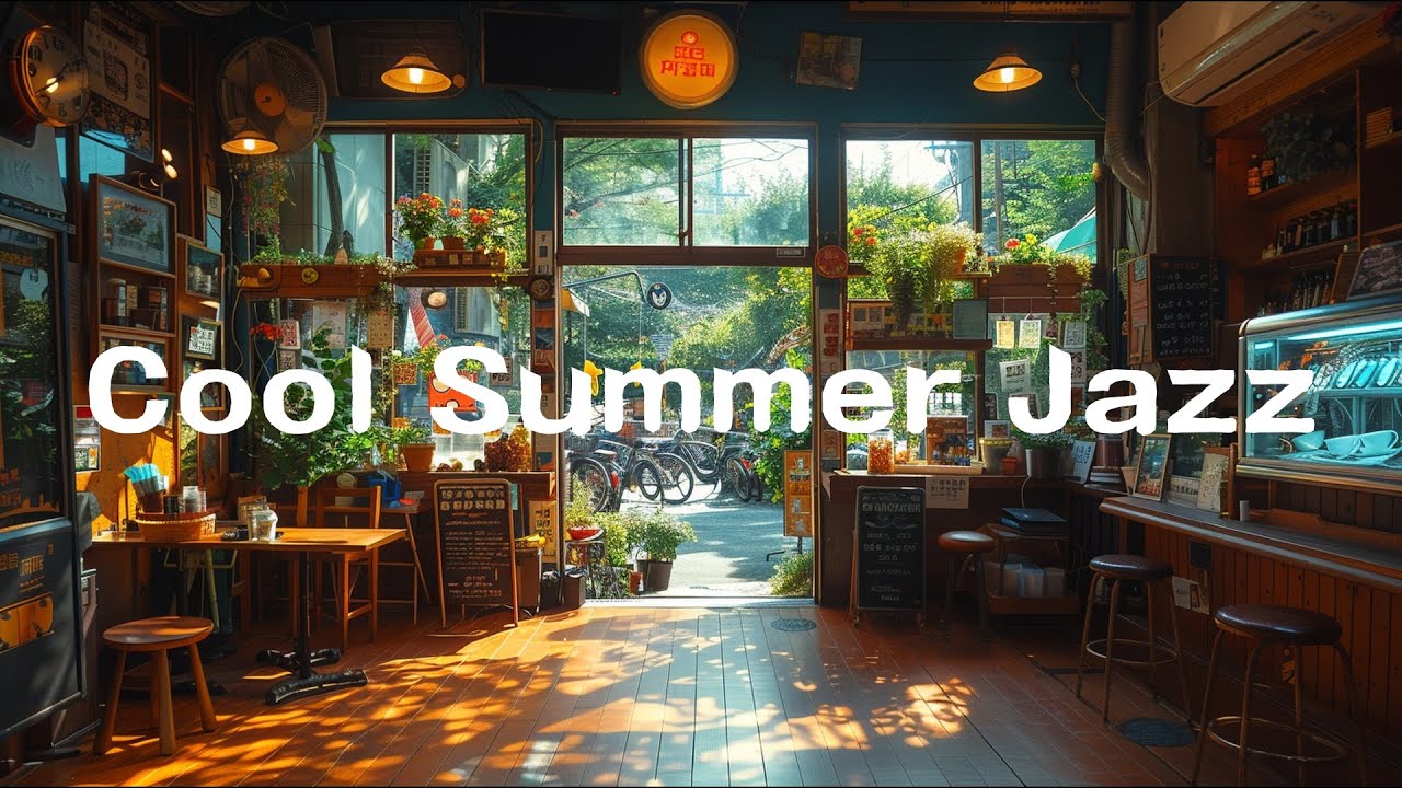 Discover the ultimate jazz cafe experience with Lofi and jazz music ...