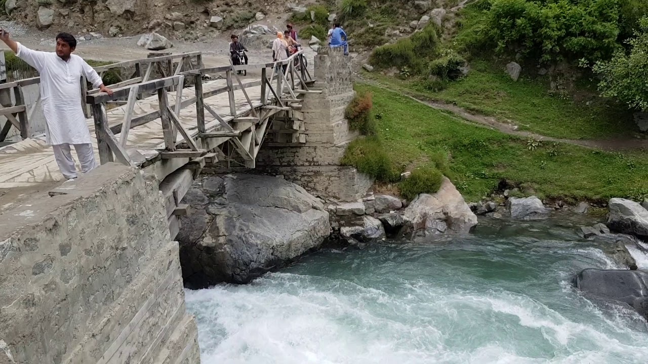Darel Valley Diamer Gilgit Baltistan Pakistan - YouTube