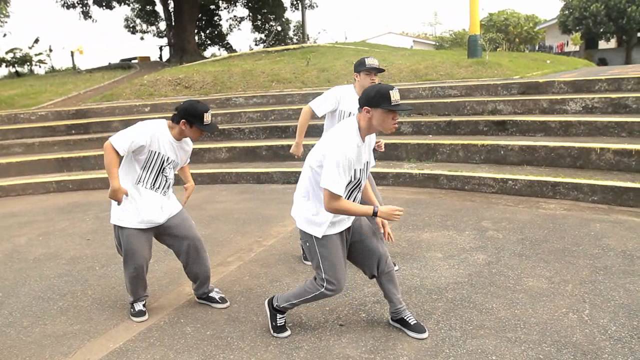 Joshua De Guzman - Look At Me Now Choreography - YouTube