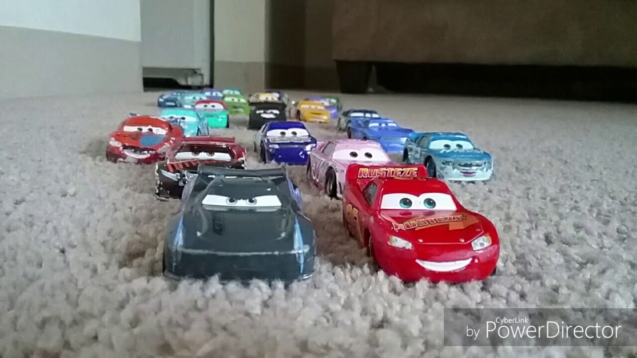 Cars 3 Stop-Motion Remake Part 1 - YouTube