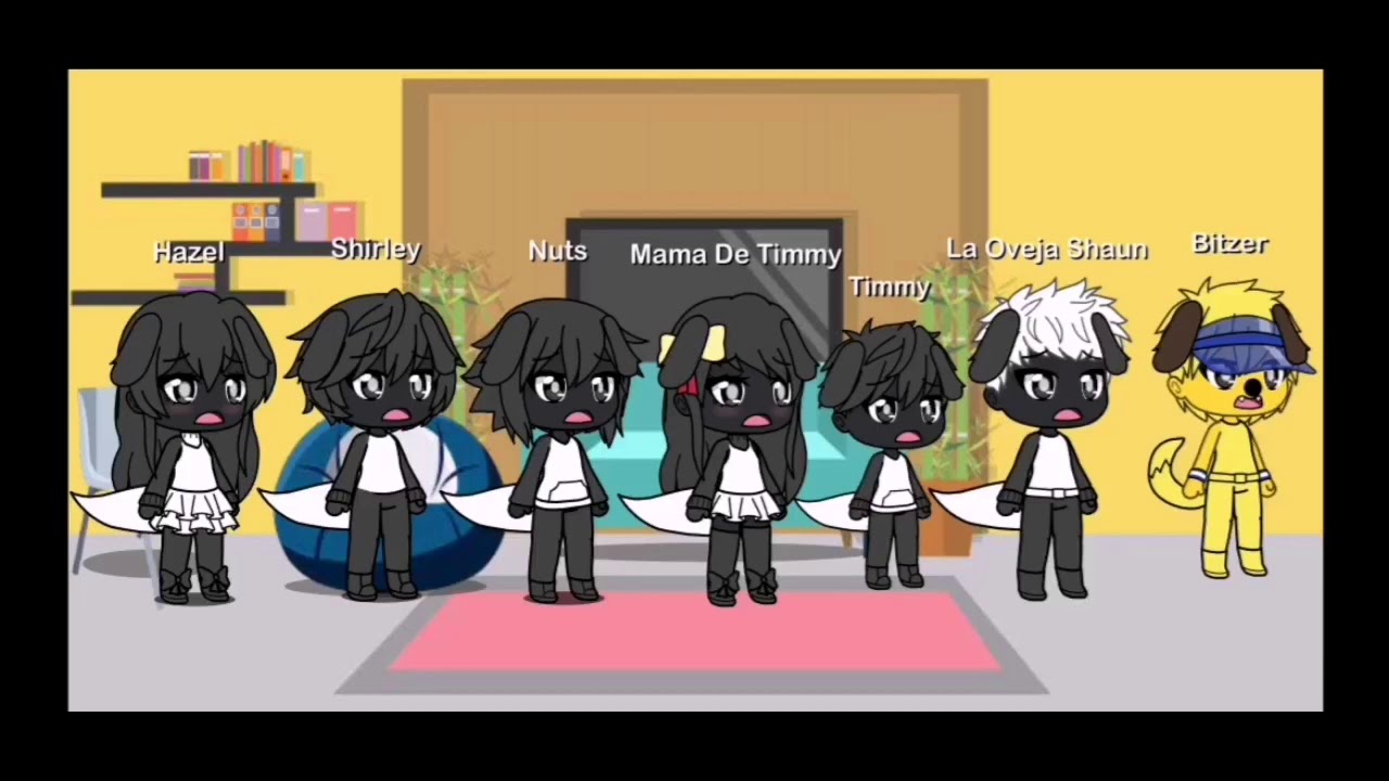 LOLA? LOLADRONES MEME LA OVEJA SHAUN, EL REBAÑO, BITZER Y TRUMPER - YouTube