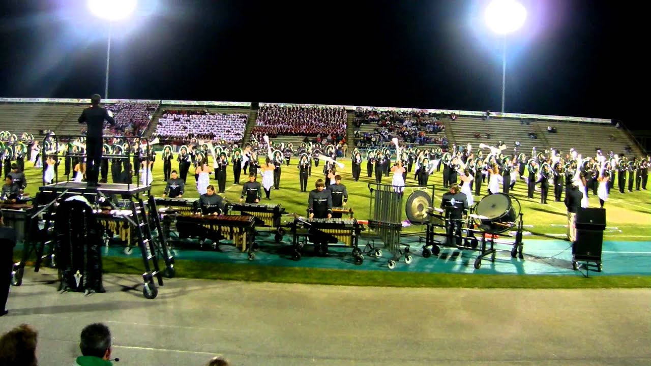 Choctawhatchee High School Style Marchers Band - Emerald Coast Marching ...