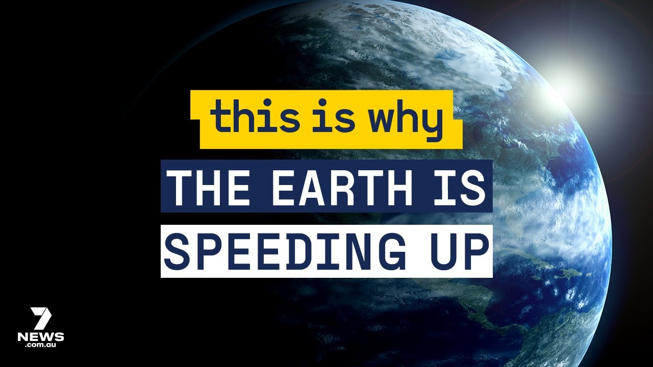The Earth is 'speeding up' and the results could be devastating | This ...
