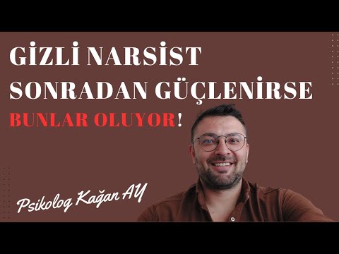 Gizli Narsistin Eline Sonradan Güç Geçerse (6 Madde ile)