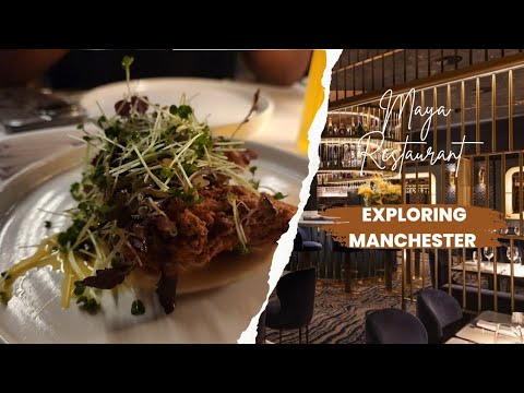 My First Visit to Maya Restaurant – A Hidden European Gem! - YouTube