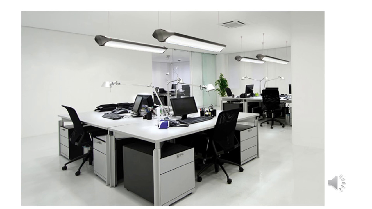 Iluminacion y ergonomia laboral - YouTube