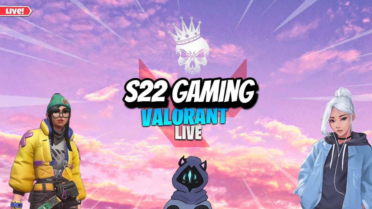 Big Brain Raze Main 🌟Valorant live stream w OG S22 Gaming 🥶 - YouTube