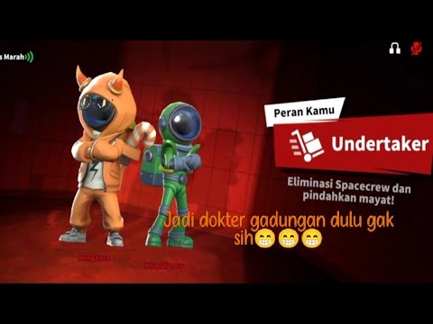 Undertaker Gameplay. Super SUS Gameplay #12 - YouTube