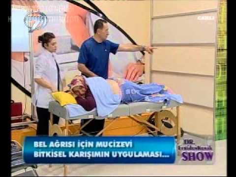 Dr. Feridun Kunak Show B5 (Bel Ağrıları için Evde Yapabileceğimiz Masajlar)