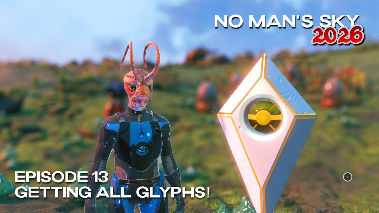 No Man's Sky 2026 | New Save Fresh Start | Episode 13: Getting All ...