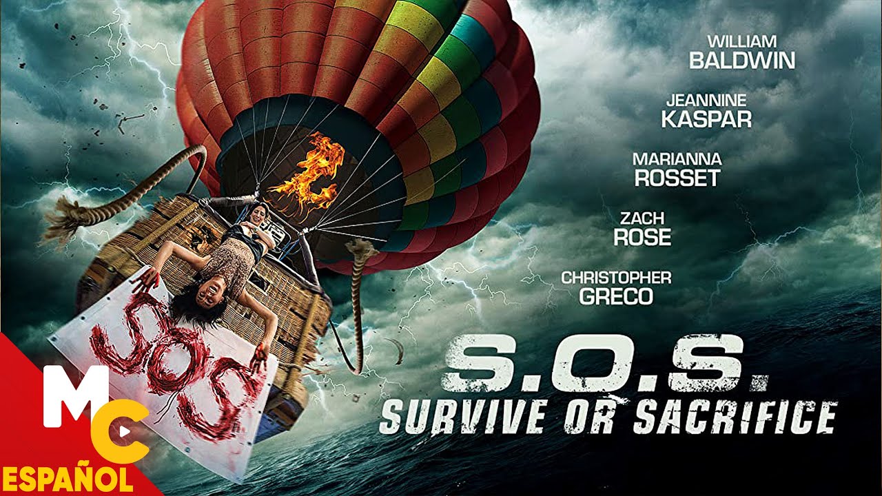 SOS Survive or Sacrifice (Spanish) | Pelicula de Suspenso en HD ...
