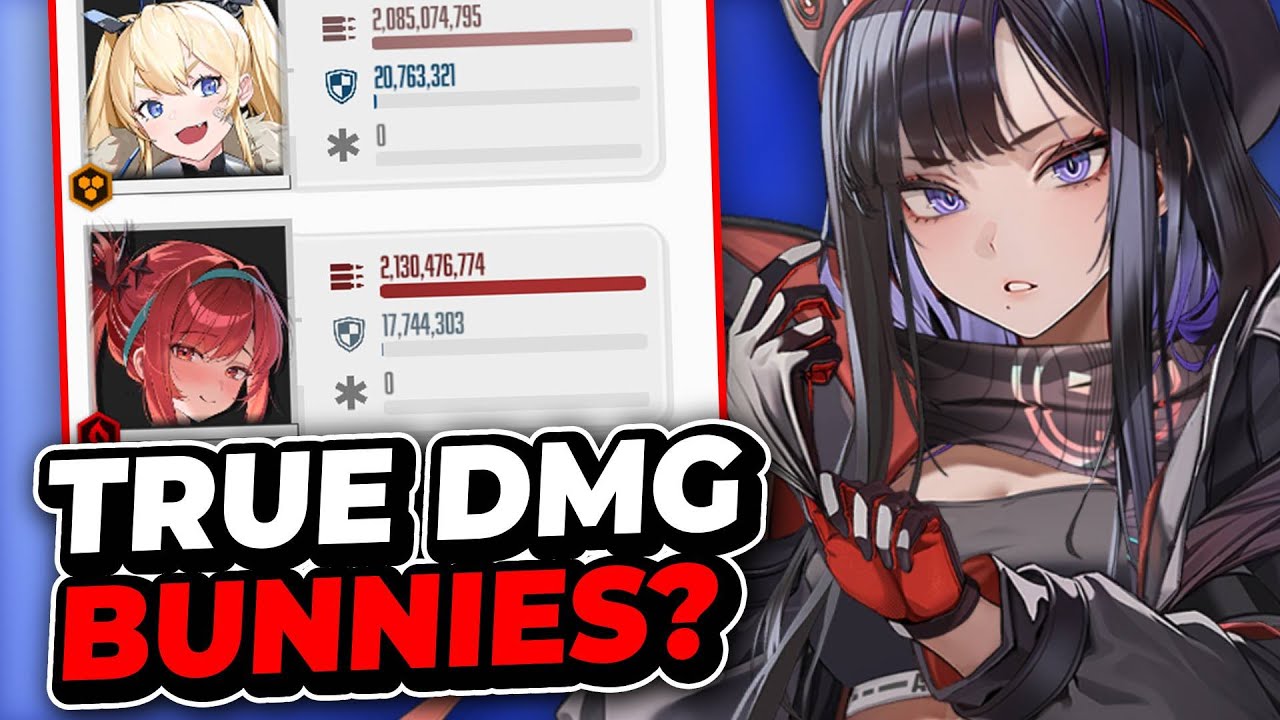 The new Absolute squad is PRETTY GOOD | Eunhwa: Tactical Upgrade day 1 ...