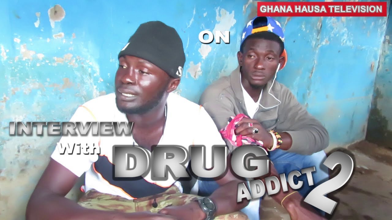 INTERVIEW WITH A DRUG ADDICT PART 2 - YouTube
